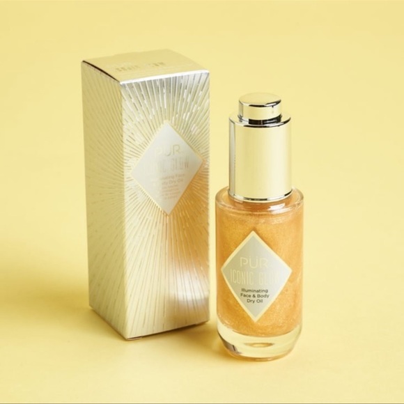 Pur | Skincare | Pr Iconic Glow Face Body | Poshmark